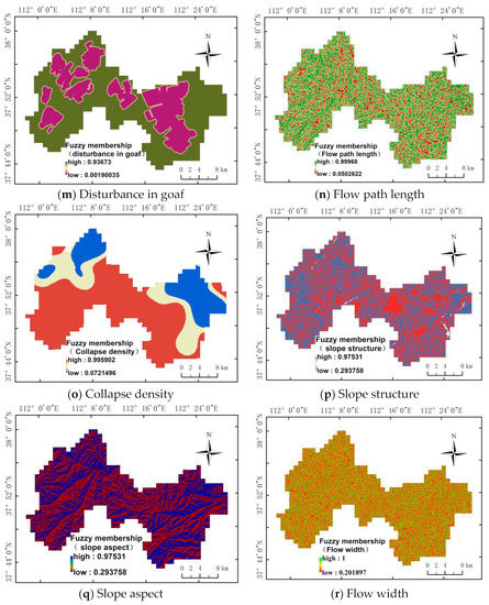 Fuzzy Logic Regional Landslide Susceptibility Multi-Field Information ...