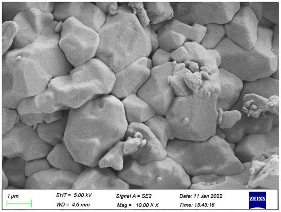 Decomposition Mechanism and Calcination Properties of Small-Sized ...