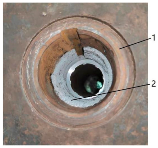 Experimental Study on the Vibration Reduction Performance of the ...