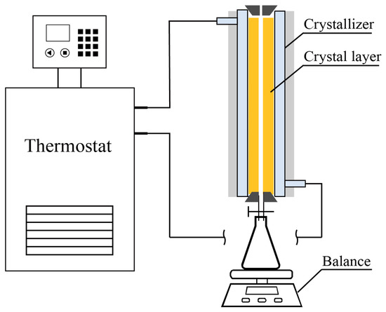 Modeling and Operating Time Optimization of Layer Melt Crystallization and Sweating Processes