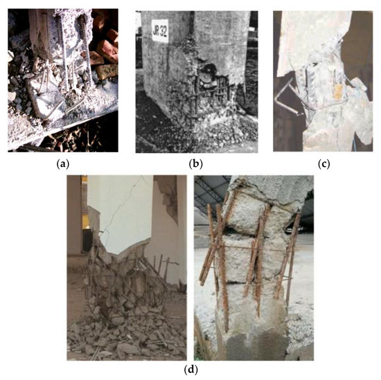 Techniques Used for Bond Strengthening of Sub-Standard Splices in ...