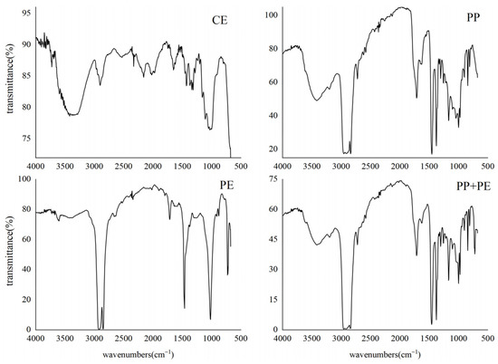 Temporal and Spatial Distribution Characteristics of Microplastics and ...