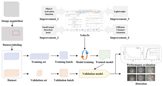 Processes | Free Full-Text | Lightweight Target Detection for Coal and Gangue Based on Improved ...