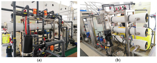 Processes | Free Full-Text | A Pilot-Scale Nanofiltration ...