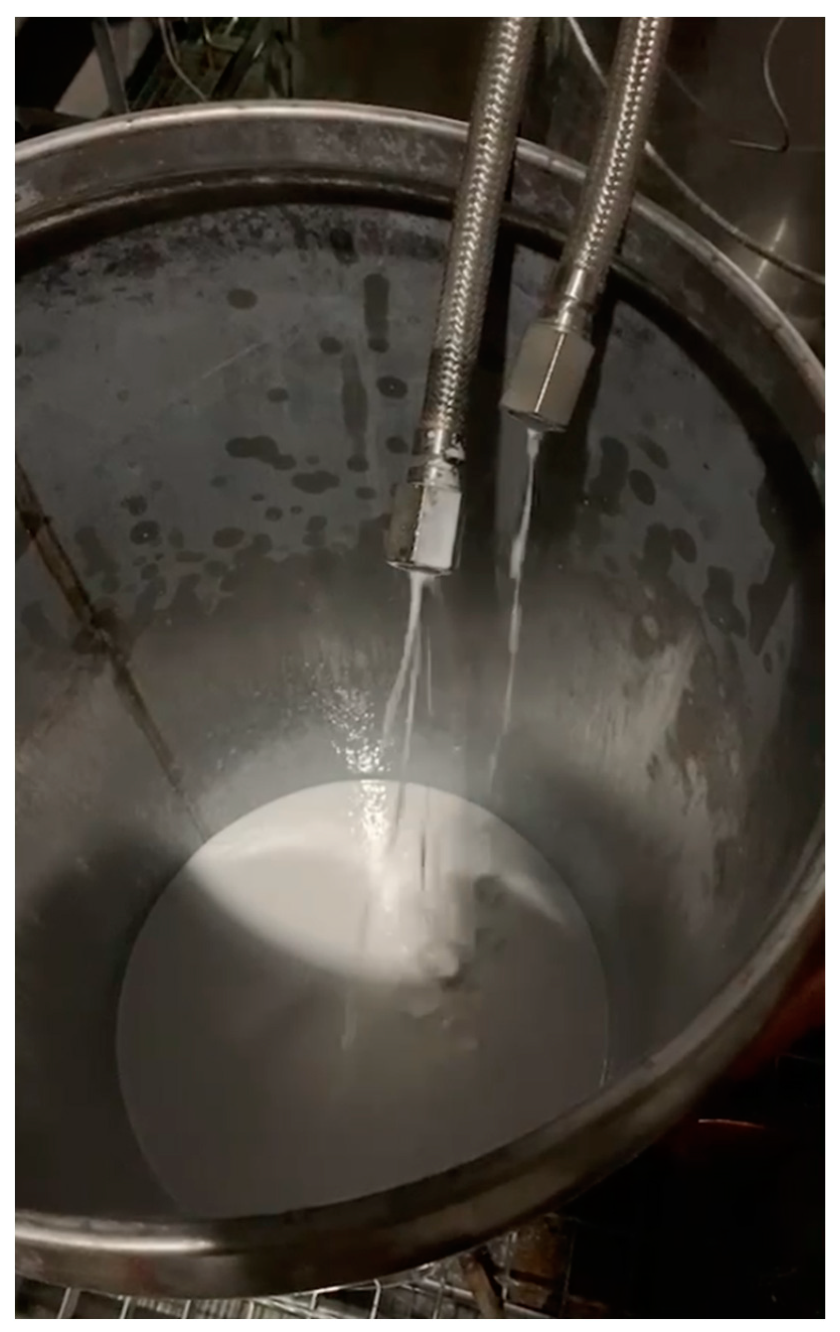 The Design and Verification of a TBP/OK Pyrolysis Incineration Stable ...