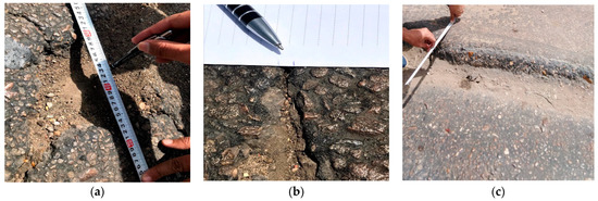 Applications of Terrestrial Laser Scanner in Detecting Pavement Surface ...