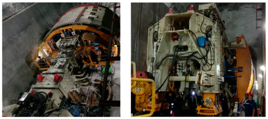 Adaptive Modification of TBM Tunneling in Coal Mine Roadway and Disaster Control Technology for ...