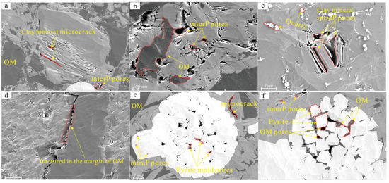 Pore Structure and Fractal Characteristics of Marine–Continental ...