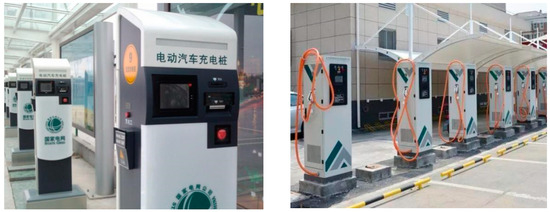 Energy Storage Charging Pile Management Based on Internet of Things ...