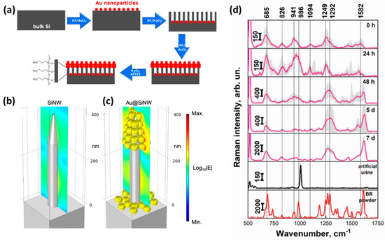 Recent Applications and Prospects of Nanowire-Based Biosensors