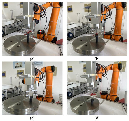Research on Assembly Method of Threaded Fasteners Based on Visual and ...