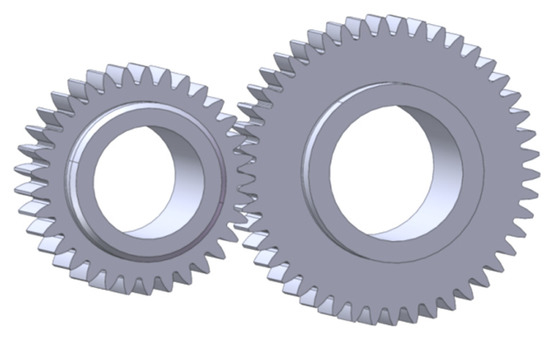 Research on the Strength Calculation Method and Effects of Gear ...