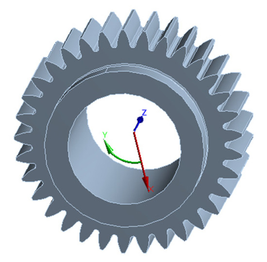 Research on the Strength Calculation Method and Effects of Gear ...