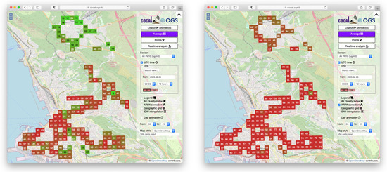 Design and Implementation of a Crowdsensing-Based Air Quality Monitoring Open and FAIR Data ...