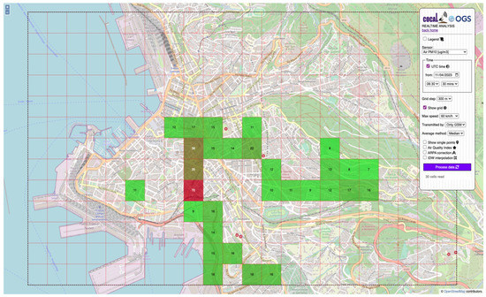 Design and Implementation of a Crowdsensing-Based Air Quality Monitoring Open and FAIR Data ...