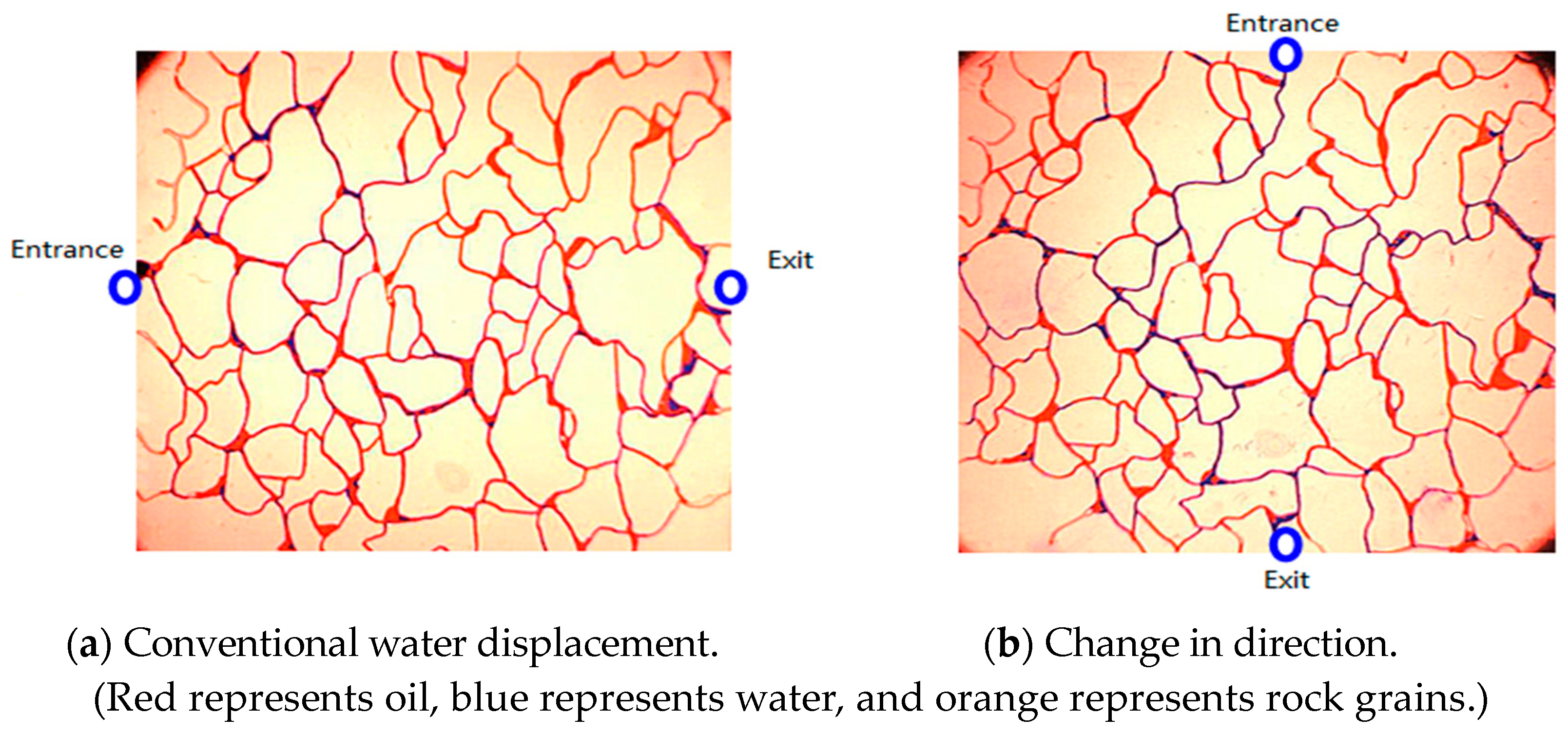 Microscopic Distribution and Development Strategy of Residual Oil in ...