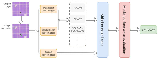 EW-YOLOv7: A Lightweight and Effective Detection Model for Small ...