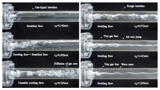 Processes | Free Full-Text | Research on the Gas-Liquid Two-Phase Distribution Behavior and ...