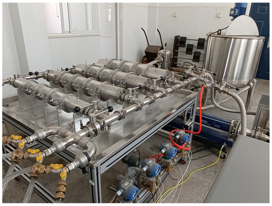 Plugging Experiments on Different Packing Schemes during Hydrate ...