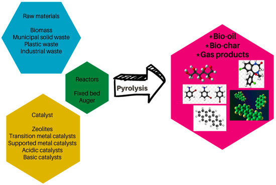 Comprehensive Assessment of Thermochemical Processes for Sustainable ...