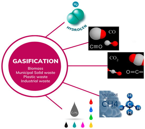 Comprehensive Assessment of Thermochemical Processes for Sustainable ...