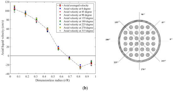 New Methodology for Benchmarking Hydrodynamics in Bubble Columns with Intense Internals Using ...