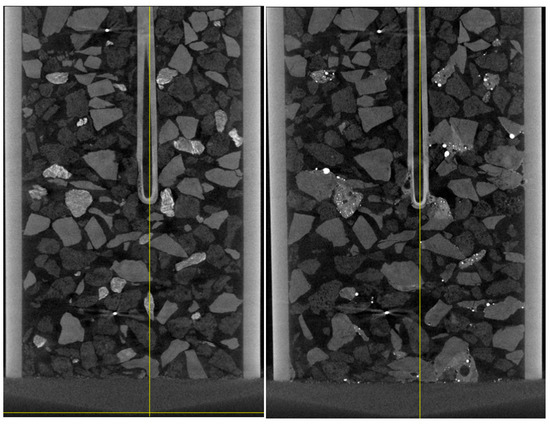 Bulk Resistivity of Materials in the Si/FeSi Furnace
