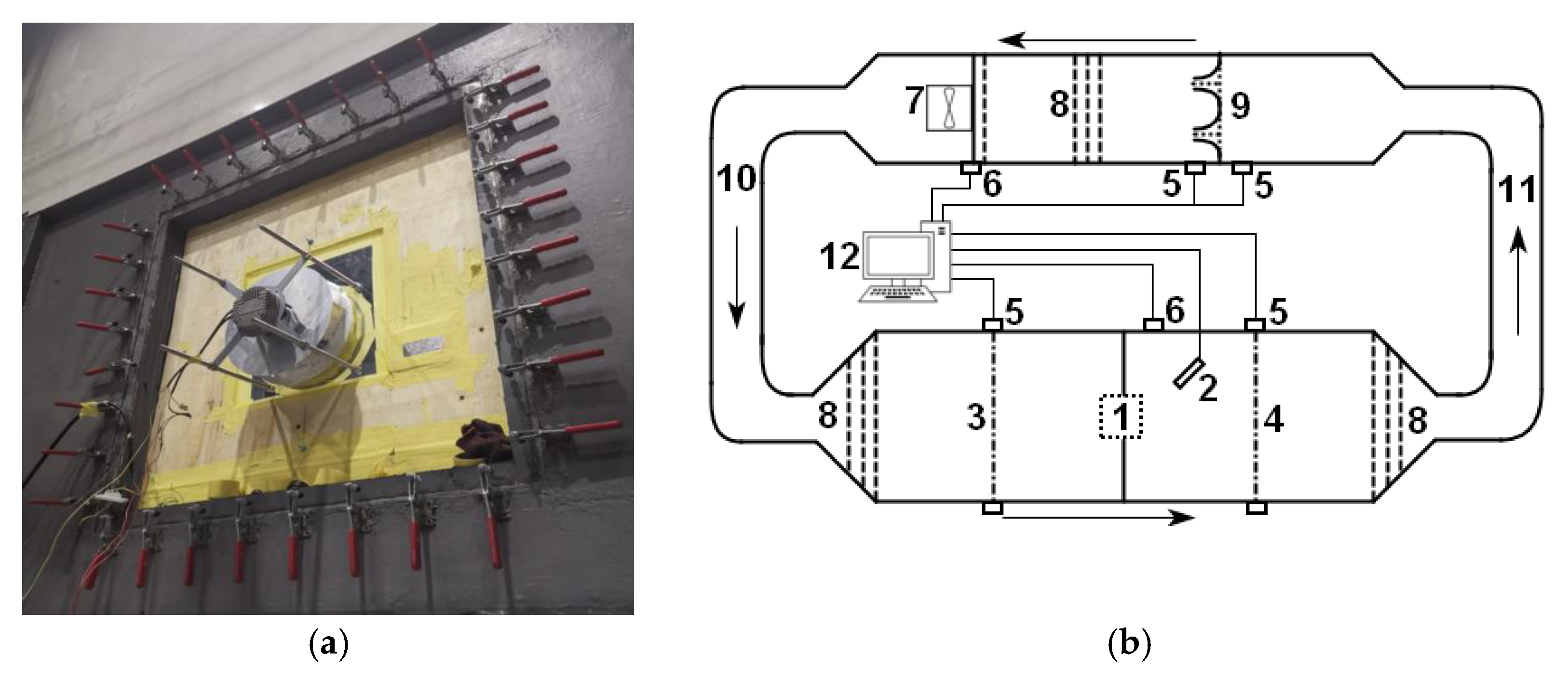 Effect of Motor Installation Heights on the Performance of an Isolated ...