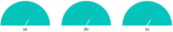 Mixed-Mode Crack Propagation in Presence of Vein Fracture in Shale ...