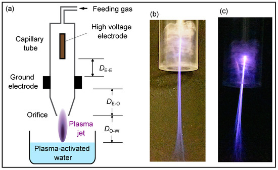 Plasma-Activated Water: Physicochemical Properties, Generation ...