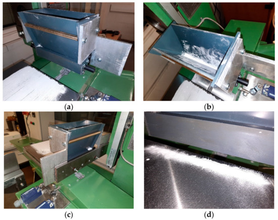 Optimising Spread-Layer Quality in Powder Additive Manufacturing ...