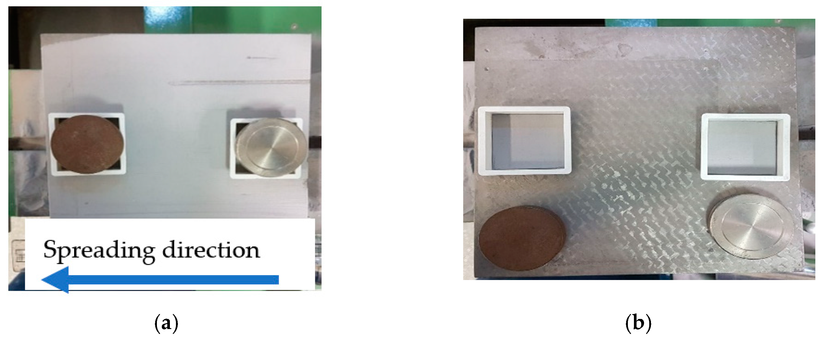 Optimising Spread-Layer Quality in Powder Additive Manufacturing ...