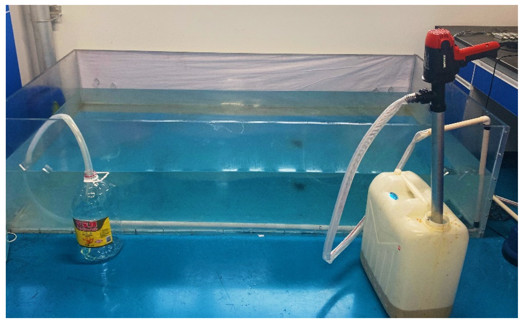 The Influence of a Key Indicator kv on the Diffusion Range of Underwater Oil Spill