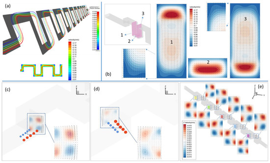 Microparticles’ Lateral Oscillation Motion in Serpentine Micro-Channels ...