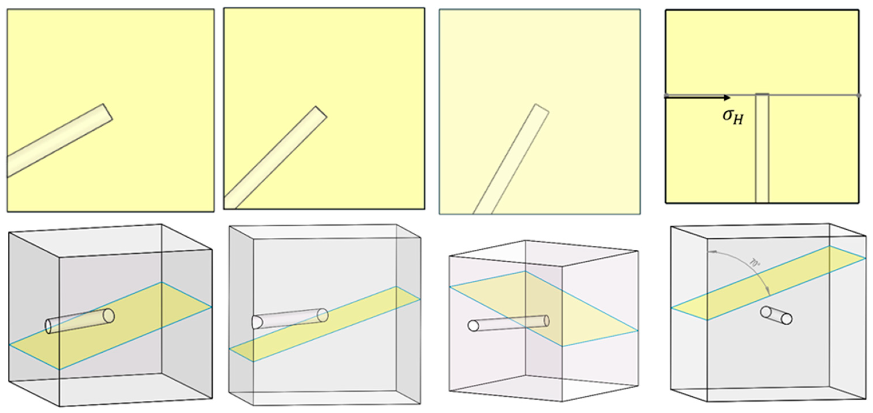 Impact of Formation Dip Angle and Wellbore Azimuth on Fracture ...