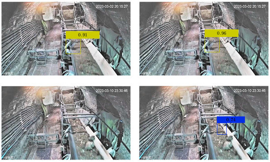 Detection of Large Foreign Objects on Coal Mine Belt Conveyor Based on ...
