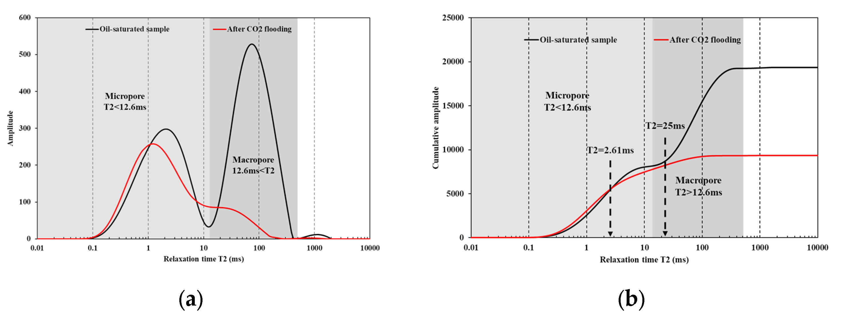 The Displacement Behaviors of Different Pore-Scales during CO2 Flooding ...