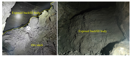 Numeric Investigation on the Stability of a Preformed Roadway under ...