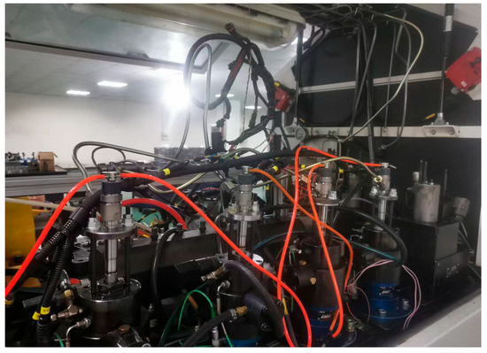 Processes | Free Full-Text | Study of the Optimization of Rail Pressure Characteristics in the ...