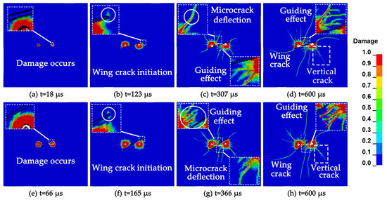 Study on the Influence of the Joint Angle between Blast Holes on ...