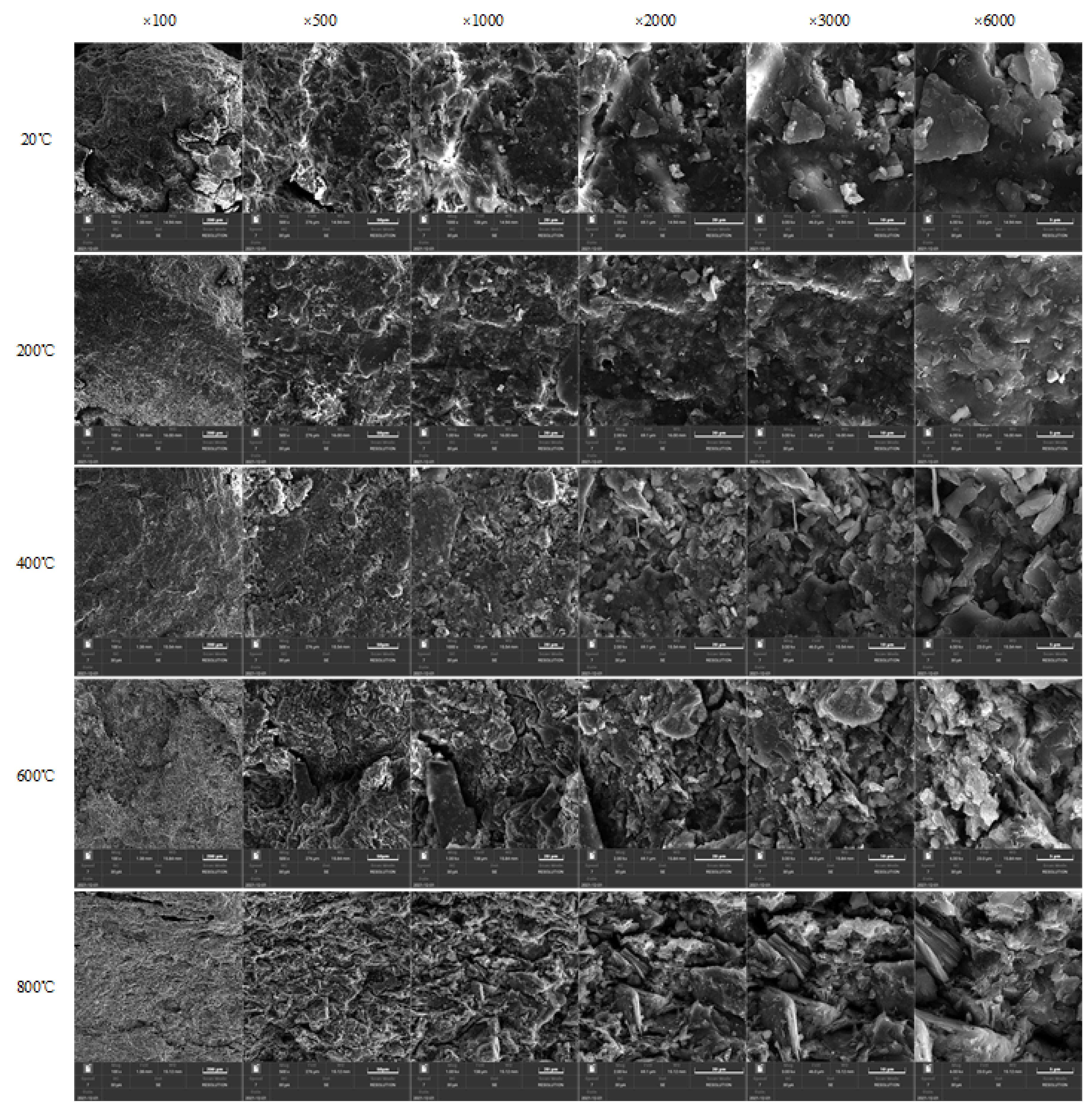 Experimental Study on Permeability Characteristics of Mudstone under ...