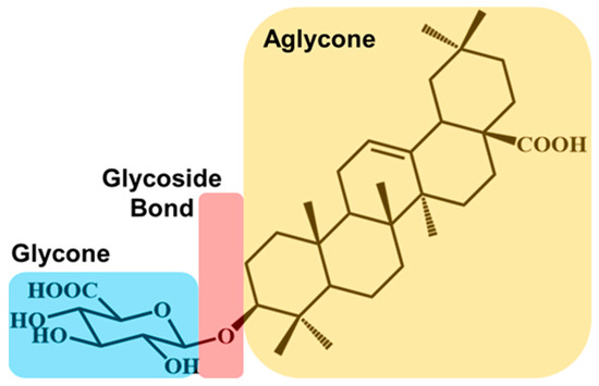 In Vitro and In Silico Studies of Antimicrobial Saponins: A Review