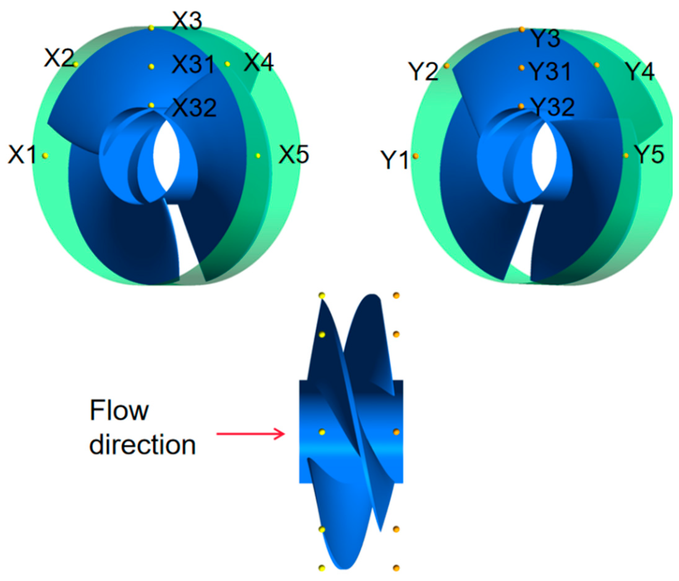 Effect of Tip Clearance on the Cavitation Performance of High-Speed ...