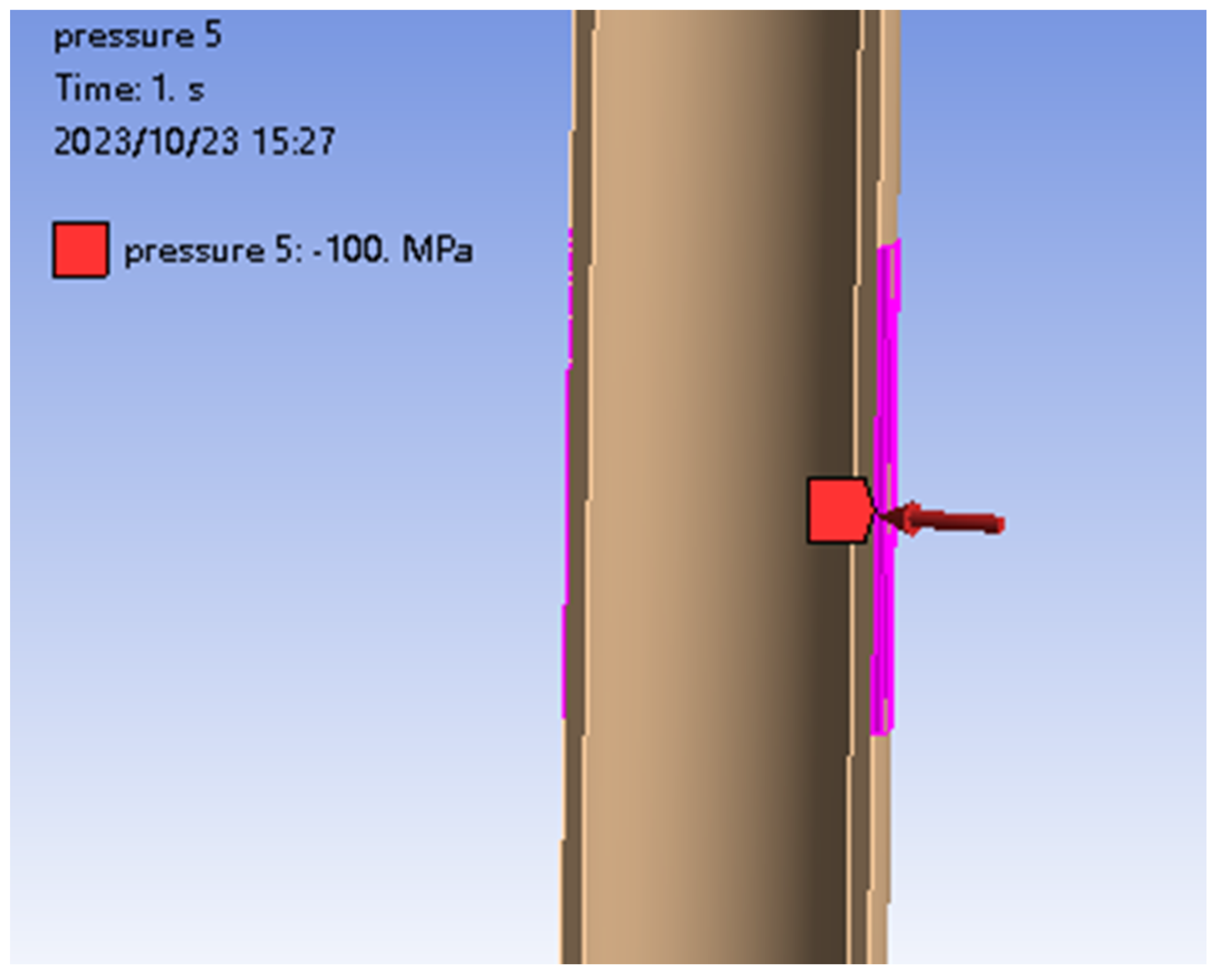 Processes | Free Full-Text | Numerical Simulation Analysis of Wellbore Integrity and Casing ...