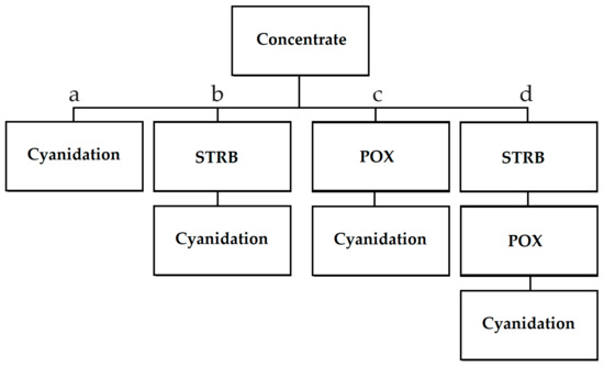 Combined Bacterial and Pressure Oxidation for Processing High-Sulfur ...
