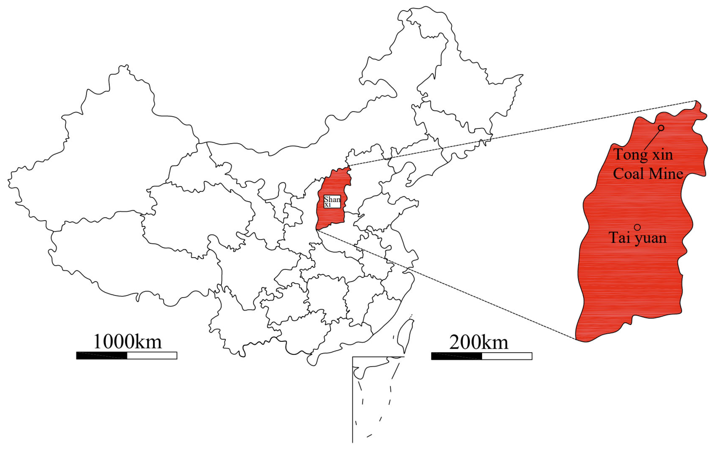 Study of Overlying Rock Structure and Intensive Pressure Control ...