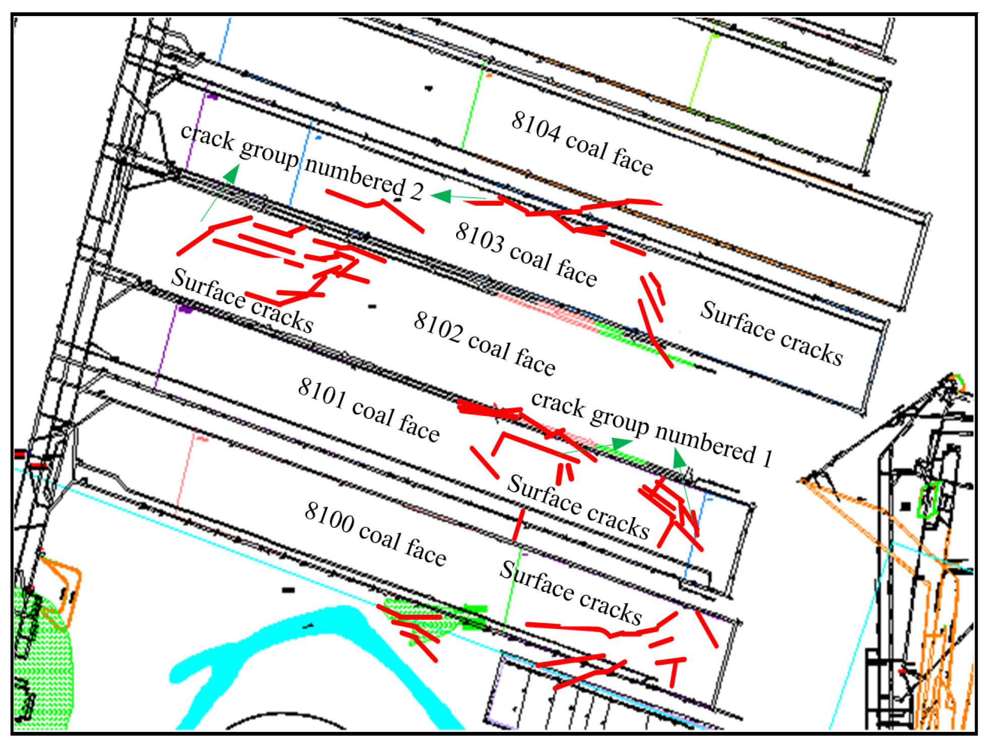 Study of Overlying Rock Structure and Intensive Pressure Control ...