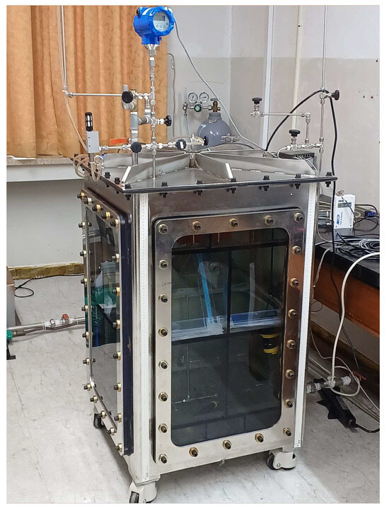 Processes | Free Full-Text | Degassing Dissolved Oxygen through ...