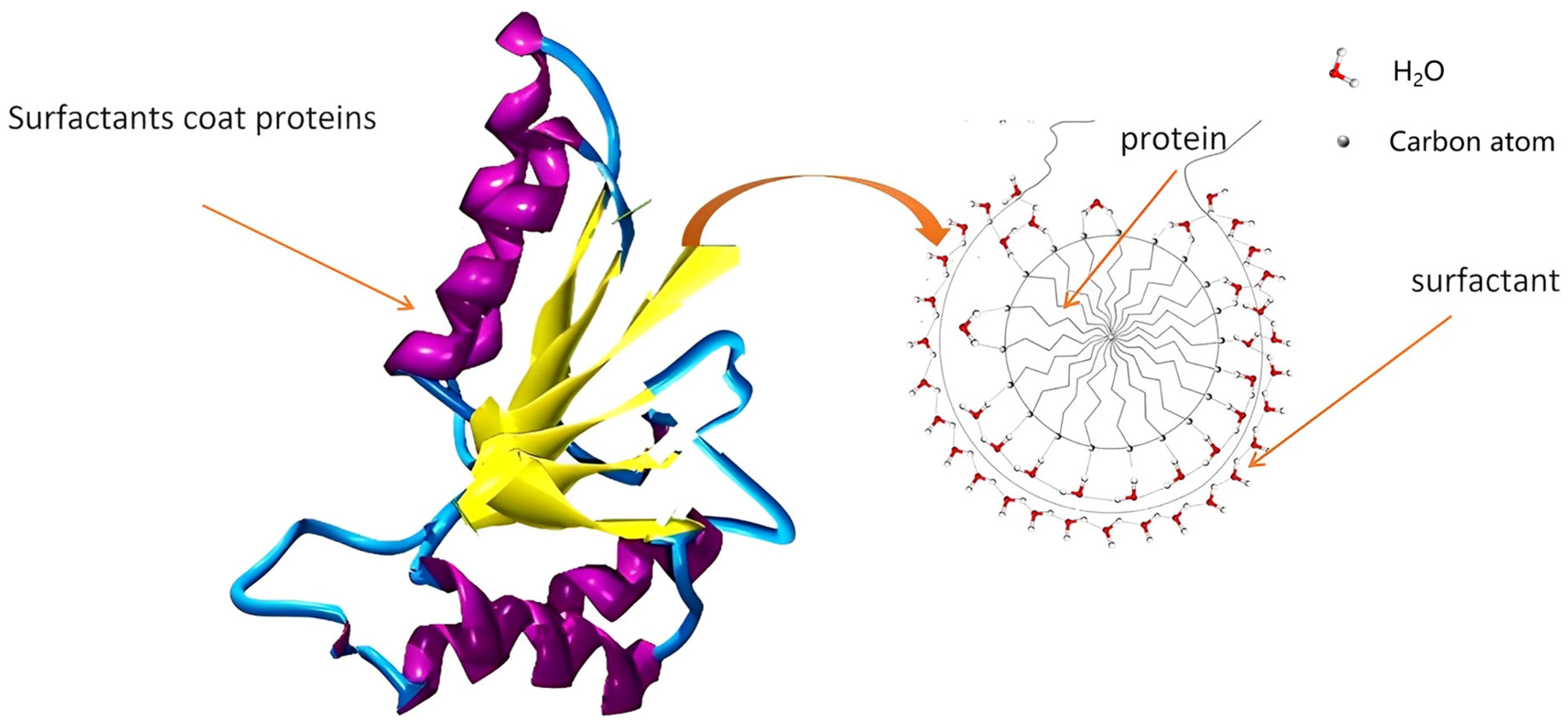 Analysis of the Effects of Surfactants on Extracellular Polymeric ...