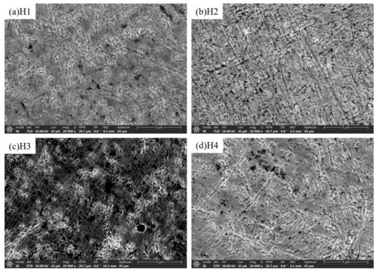 Effect of Heat Treatment Process on Microstructure and Mechanical ...
